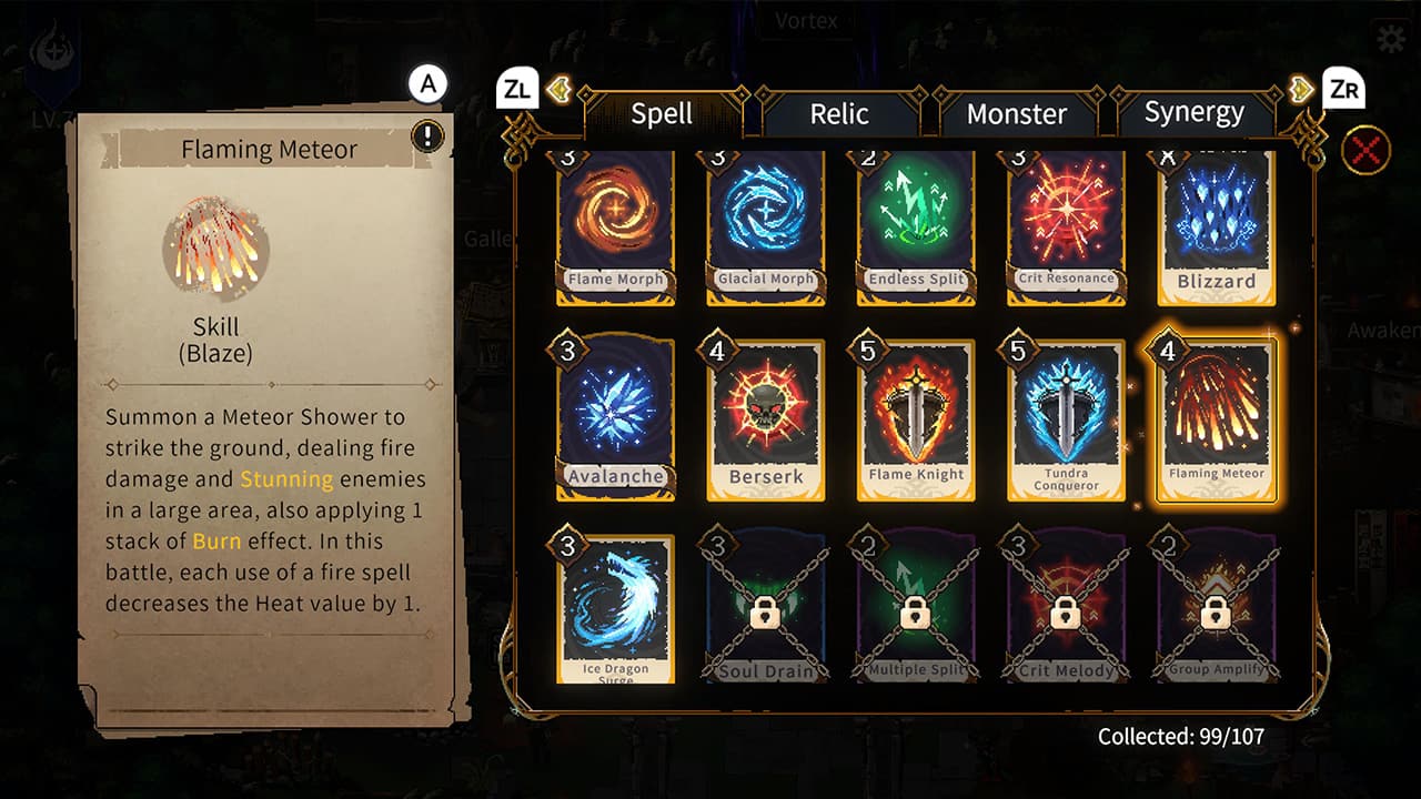 Legendary Spell for Nintendo Switch - Nintendo Official Site