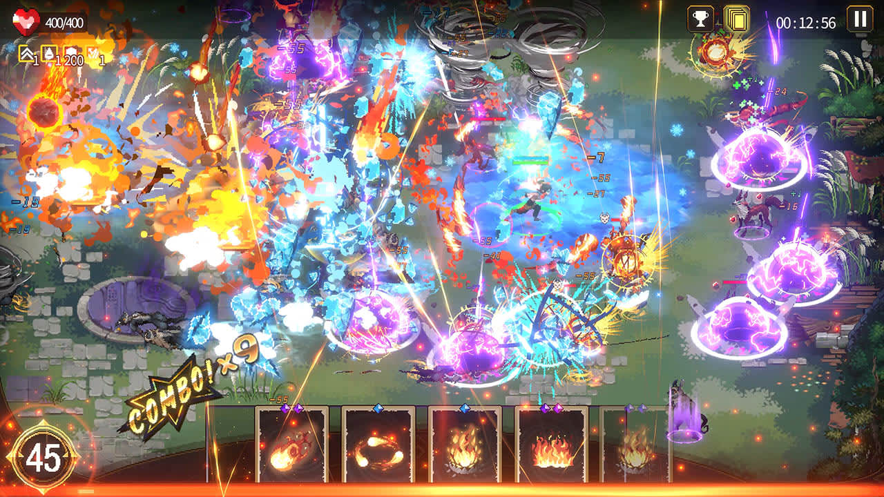 Legendary Spell para Nintendo Switch - Sitio Oficial de Nintendo para ...