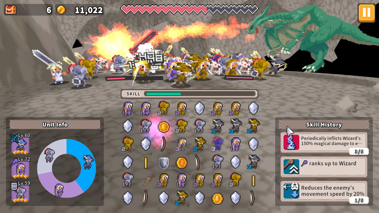 Merge Match March for Nintendo Switch - Nintendo Official Site