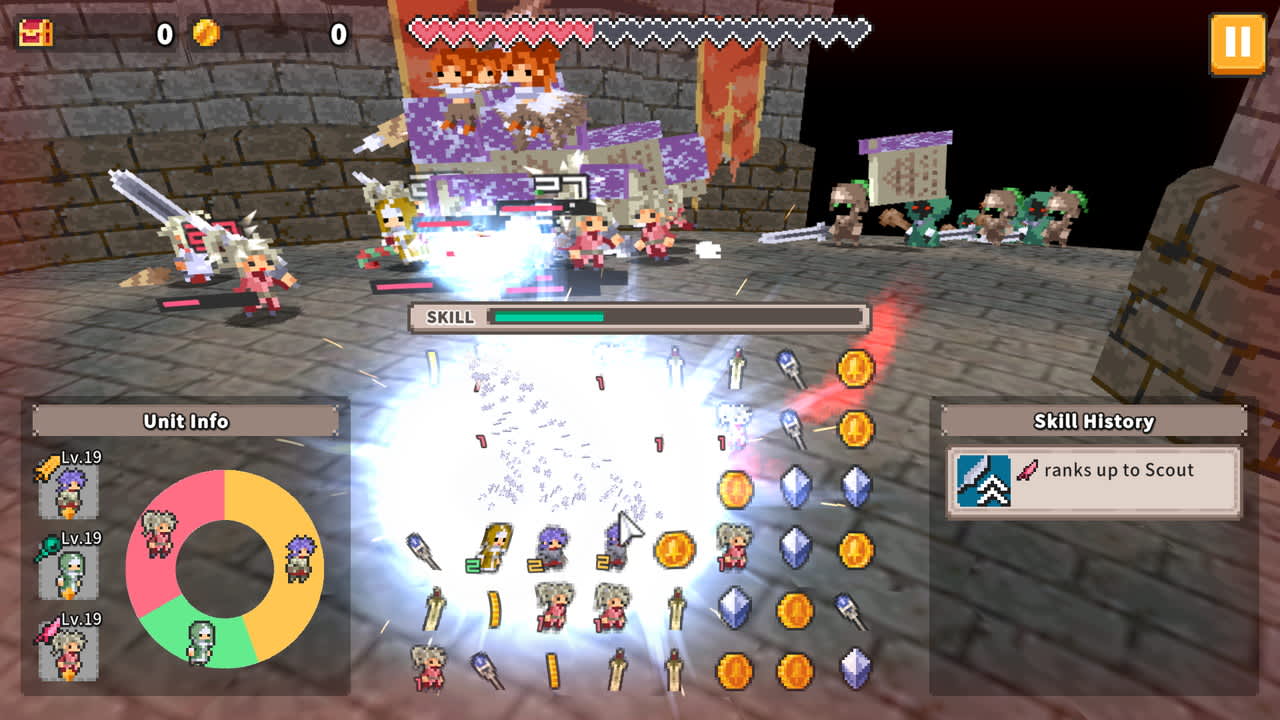 Merge Match March for Nintendo Switch - Nintendo Official Site