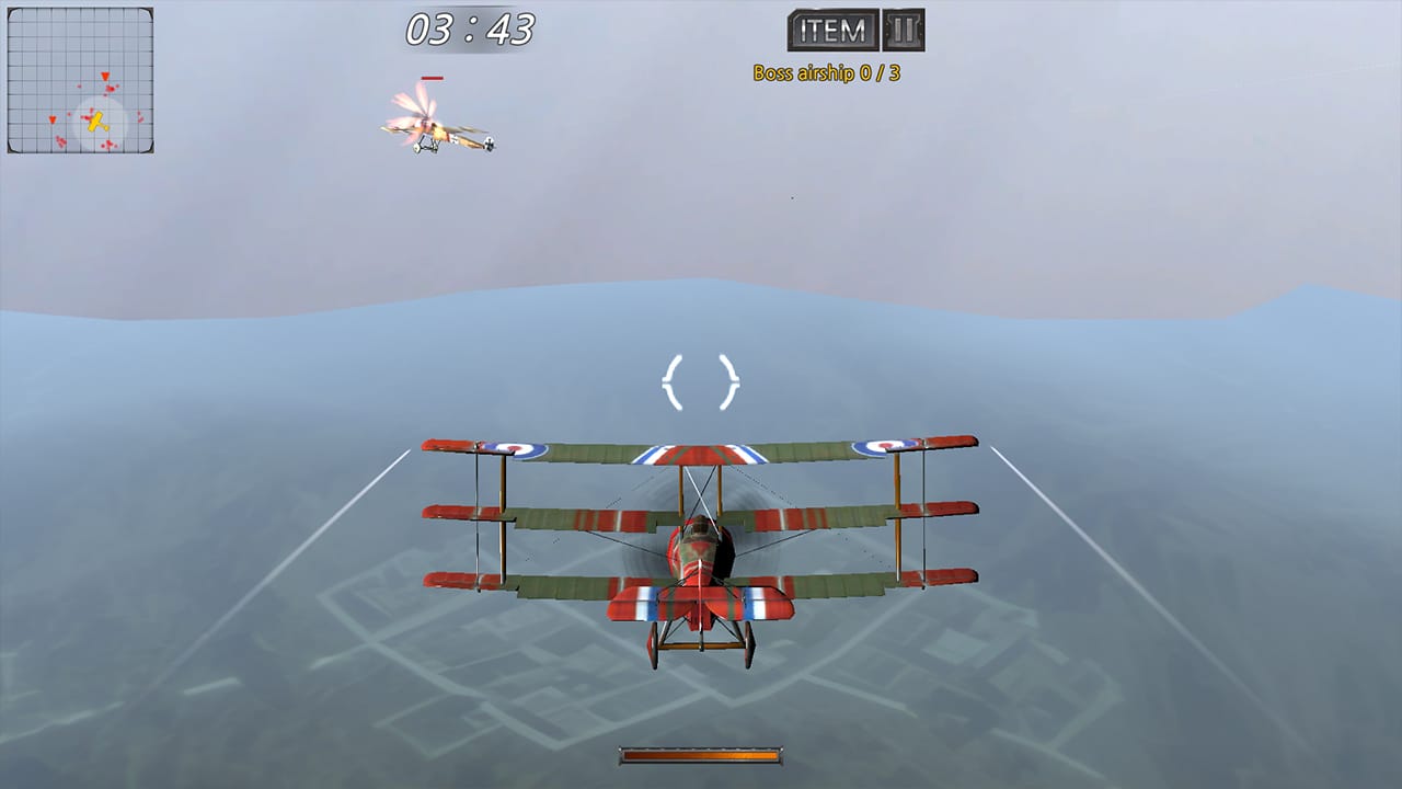 Flying Aces: Legend of the Red Baron for Nintendo Switch - Nintendo ...