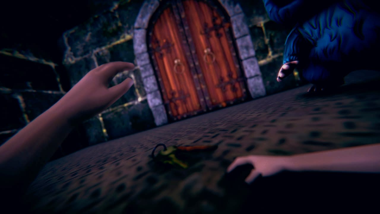 Run from BLABLUBLAS horror para Nintendo Switch - Site Oficial da ...