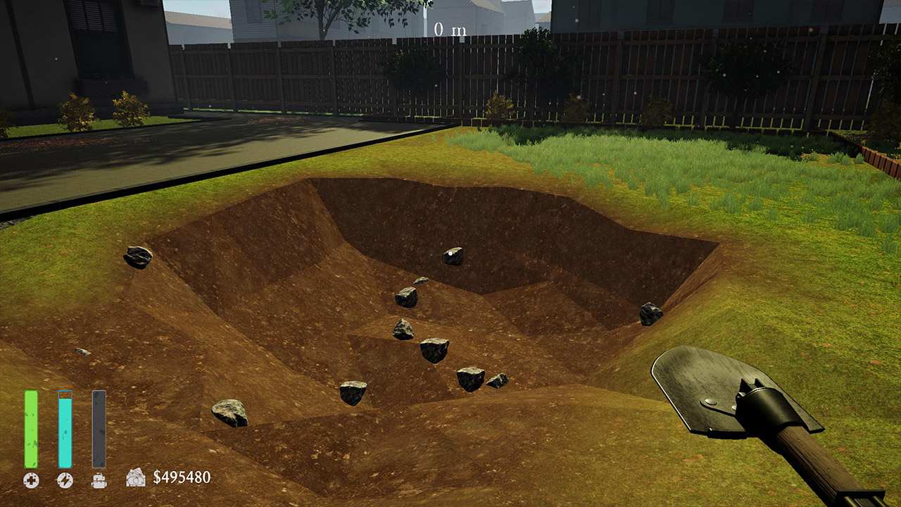 Hole Digging Simulator 2025 for Nintendo Switch - Nintendo Official Site