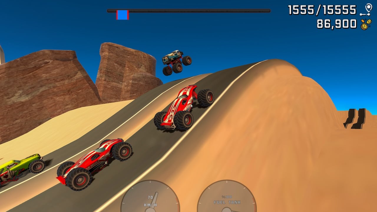 Monster Ramp Racing for Nintendo Switch - Nintendo Official Site