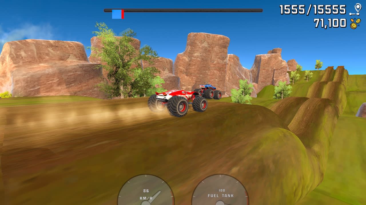 Monster Ramp Racing for Nintendo Switch - Nintendo Official Site