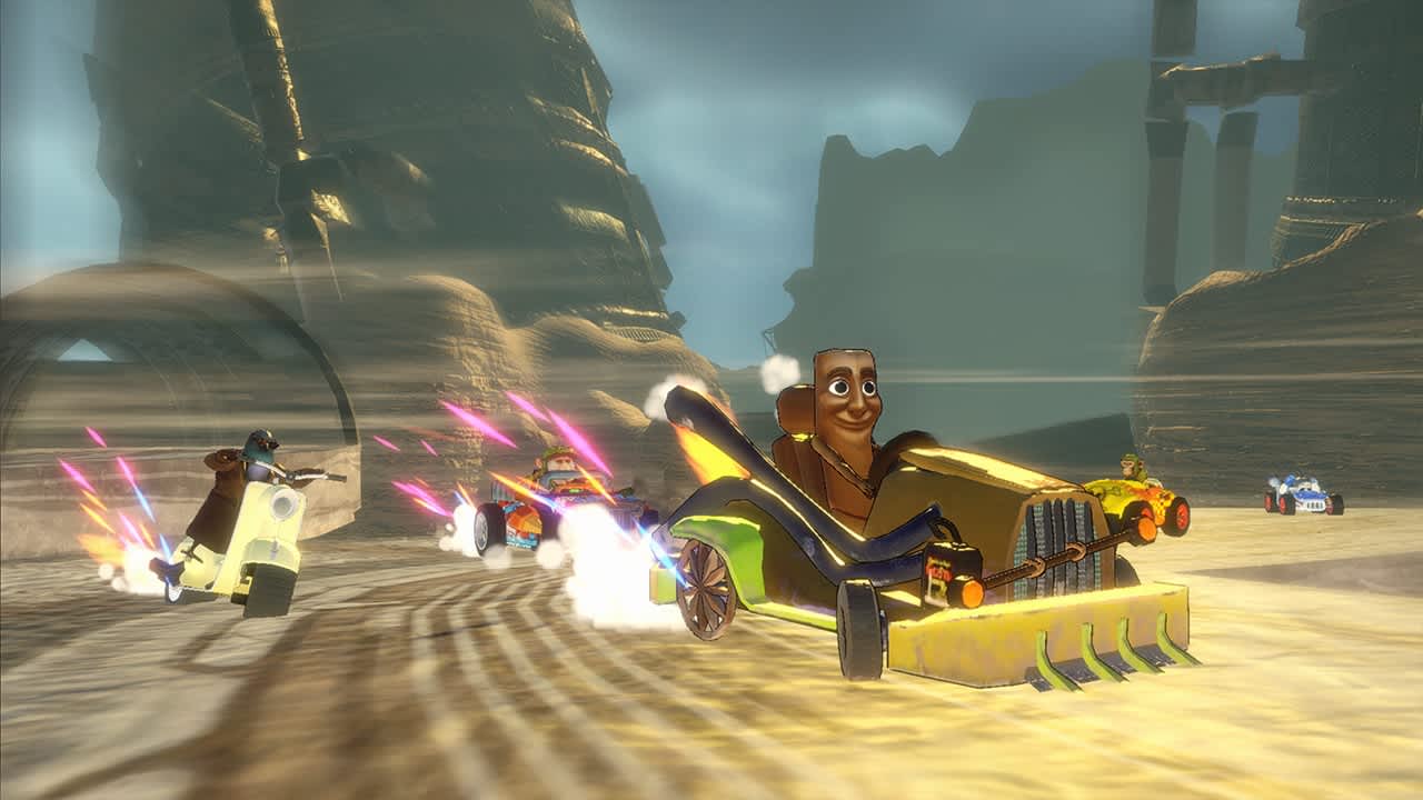 Brainrot Turbo Kart for Nintendo Switch - Nintendo Official Site