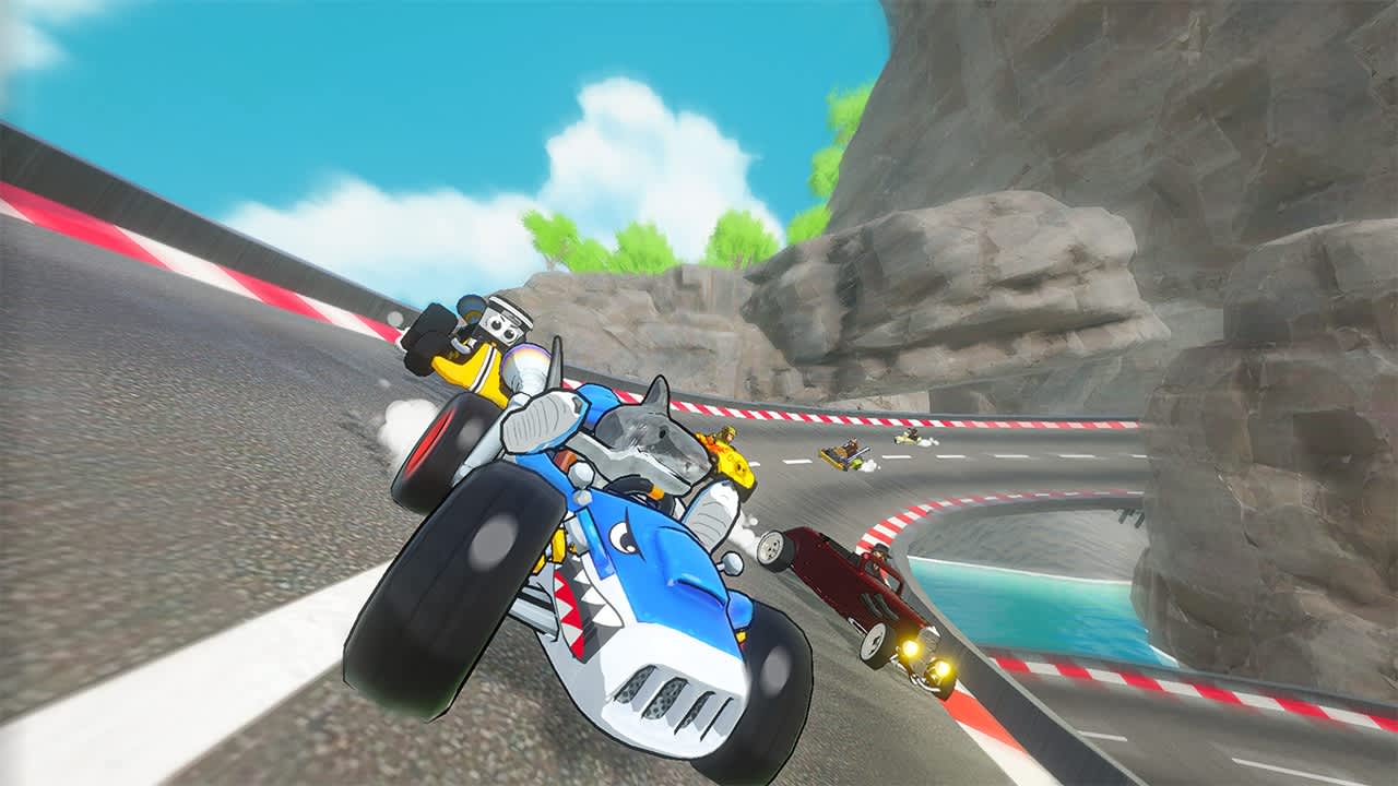 Brainrot Turbo Kart for Nintendo Switch - Nintendo Official Site for Canada