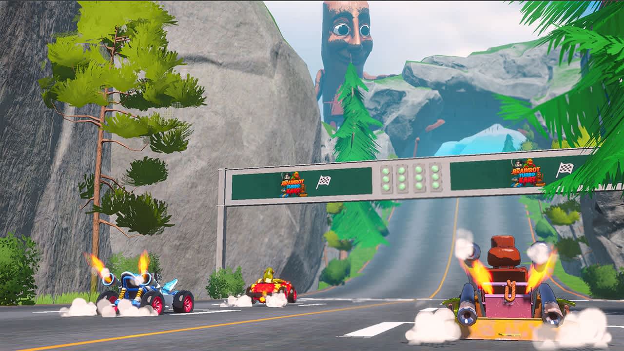 Brainrot Turbo Kart pour Nintendo Switch - Site Officiel Nintendo pour ...
