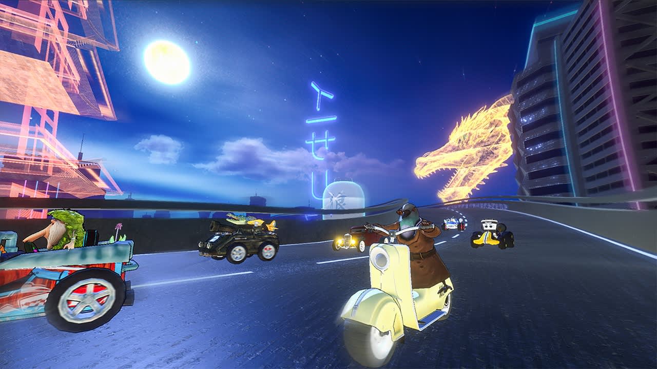 Brainrot Turbo Kart for Nintendo Switch - Nintendo Official Site
