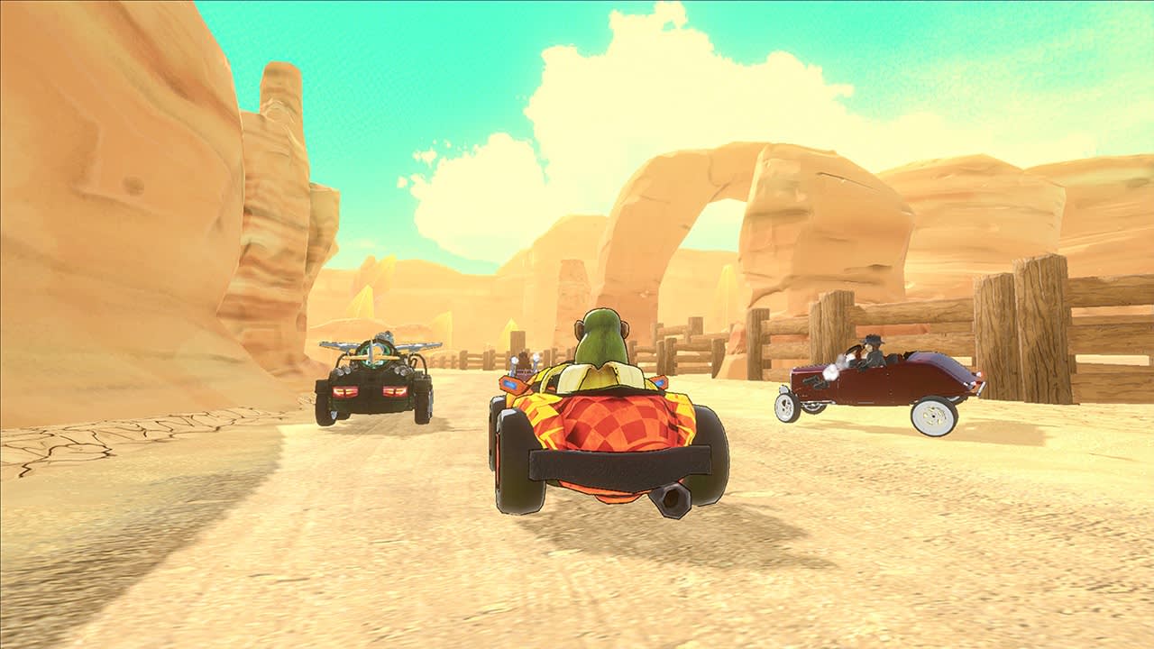 Brainrot Turbo Kart for Nintendo Switch - Nintendo Official Site