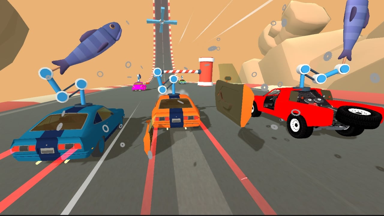 Crash The Car Death Race for Nintendo Switch - Nintendo Official Site