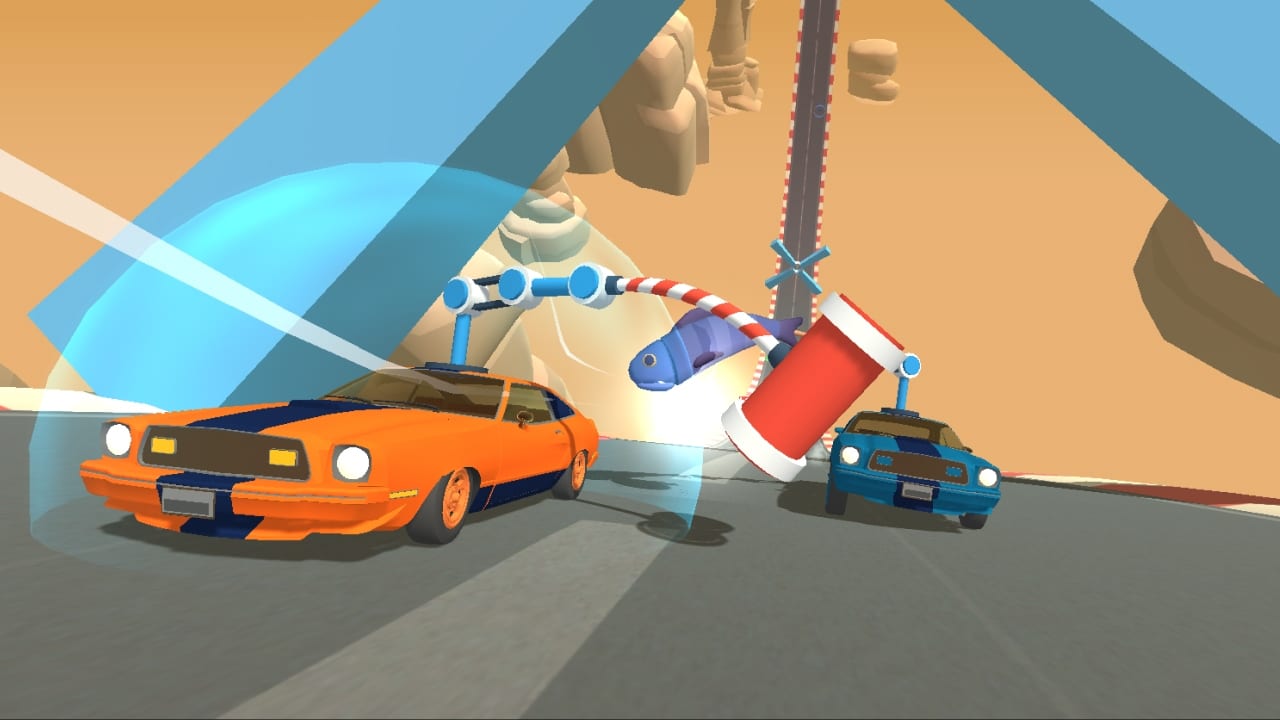 Crash The Car Death Race for Nintendo Switch - Nintendo Official Site