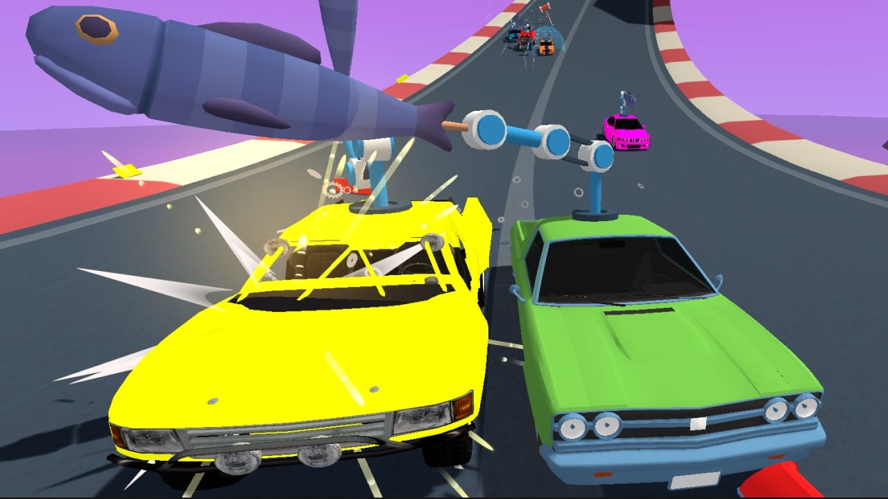 Crash The Car Death Race for Nintendo Switch - Nintendo Official Site