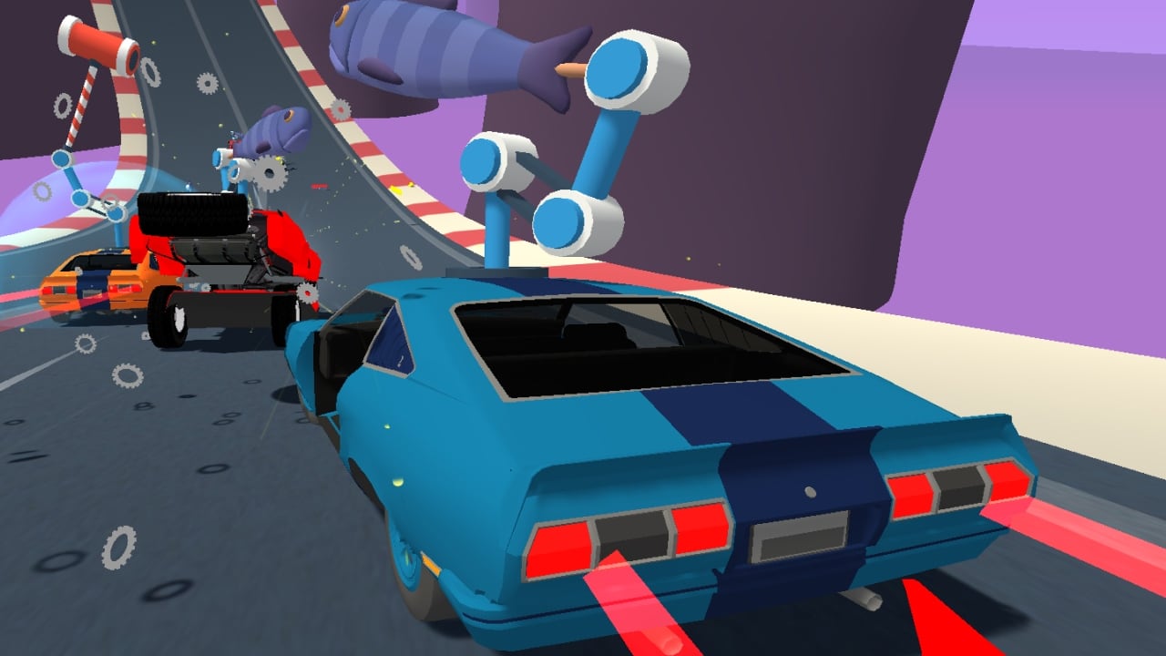 Crash The Car Death Race for Nintendo Switch - Nintendo Official Site