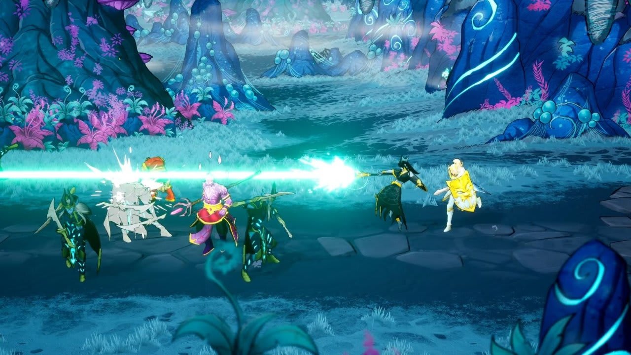 Heroes of Mount Dragon for Nintendo Switch - Nintendo Official Site