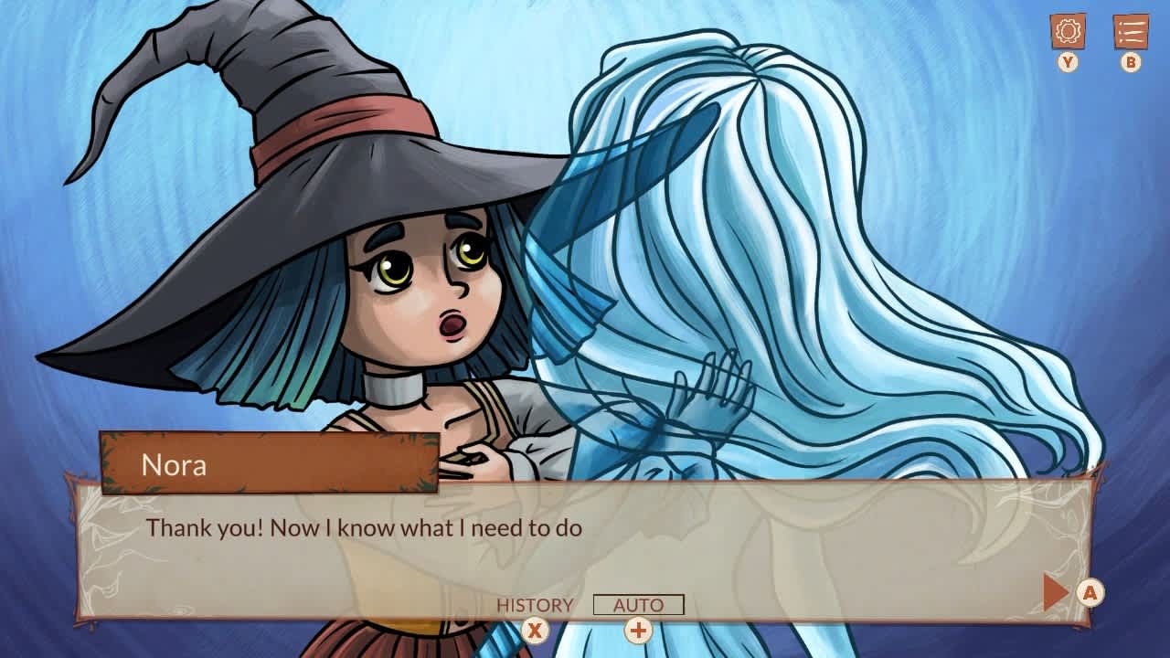 Nora: In Search of Hidden Ingredients for Nintendo Switch - Nintendo ...