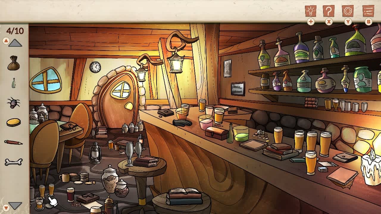 Nora: In Search of Hidden Ingredients for Nintendo Switch - Nintendo ...