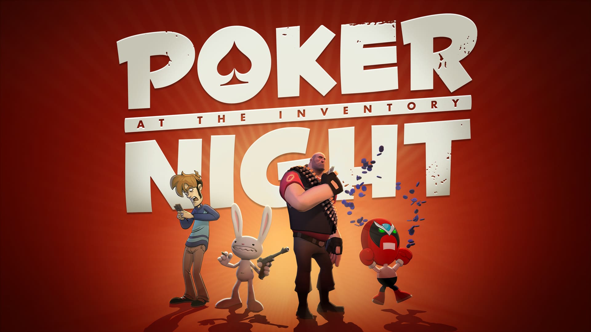 Poker Night at the Inventory for Nintendo Switch - Nintendo Official Site