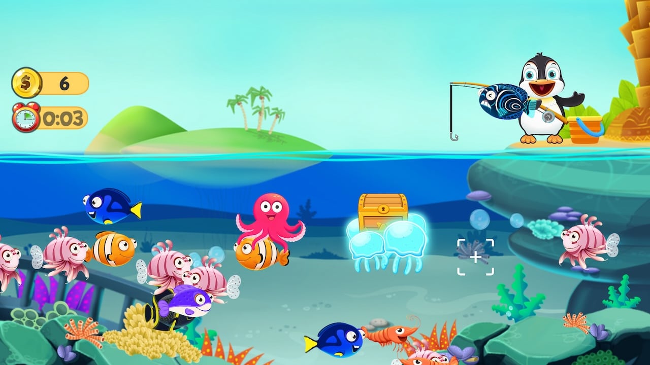 Fishing Rush for Nintendo Switch - Nintendo Official Site