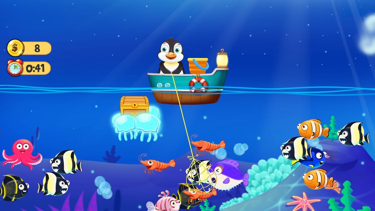Fishing Rush for Nintendo Switch - Nintendo Official Site