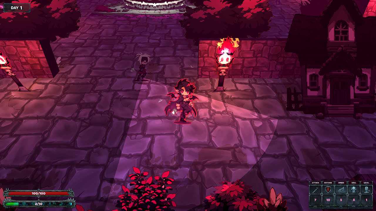 Vampire Girls Love Story: Date or Die for Nintendo Switch - Nintendo ...