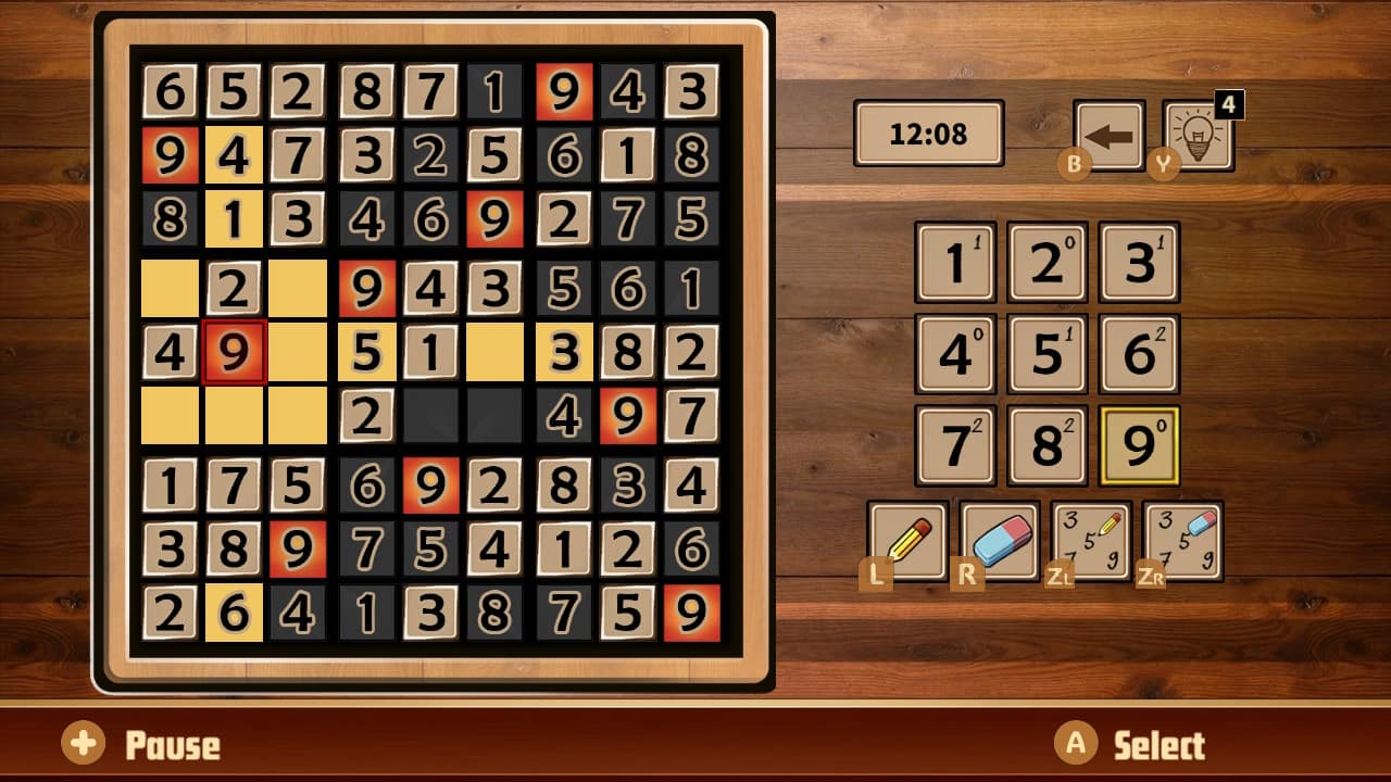 Sudoku Masters Club for Nintendo Switch - Nintendo Official Site