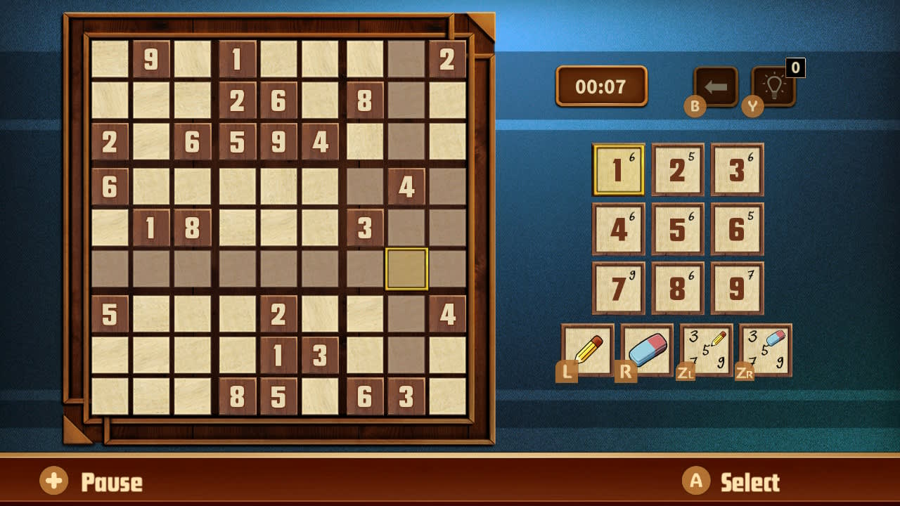 Sudoku Masters Club para Nintendo Switch - Site Oficial da Nintendo ...