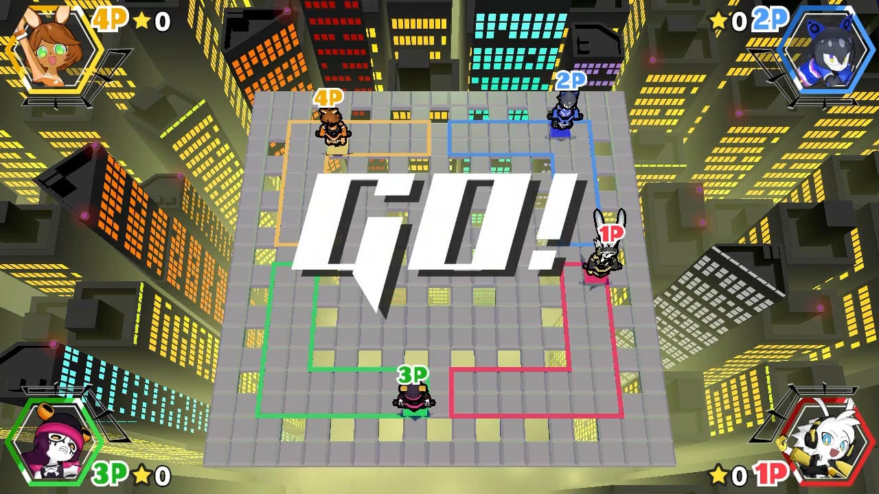 POGO Stadium para Nintendo Switch - Sitio Oficial de Nintendo para Mexico