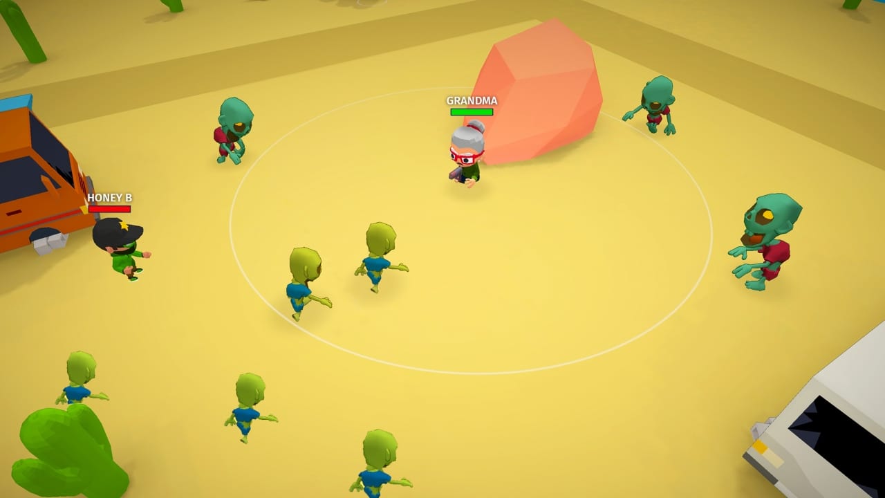 Zombie Royale io for Nintendo Switch - Nintendo Official Site