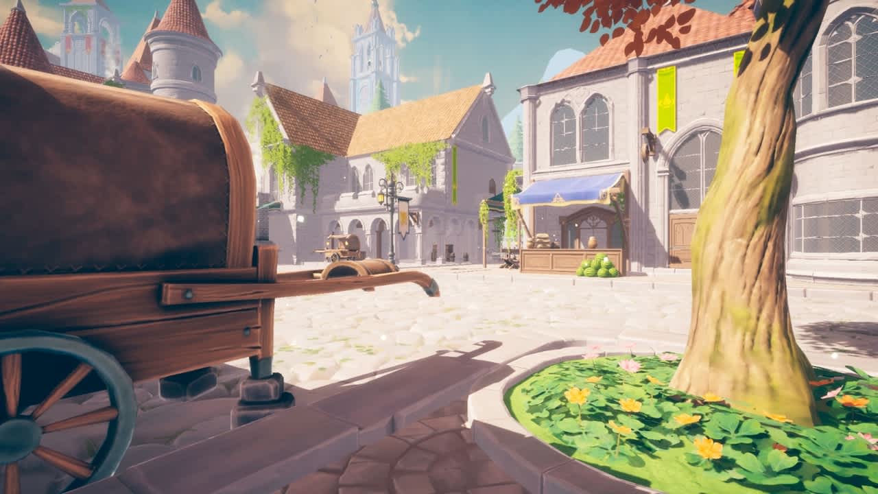 Cozy Kingdom for Nintendo Switch - Nintendo Official Site