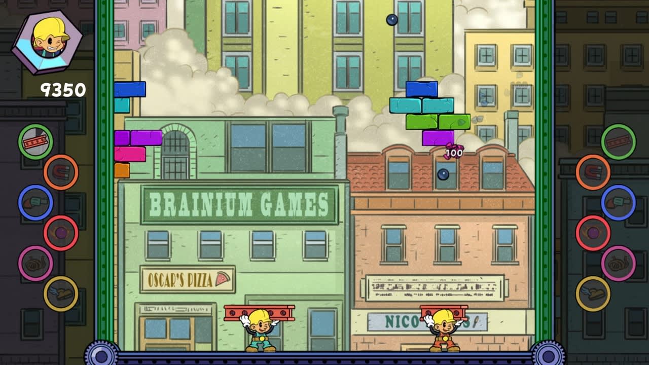 Bob The Brick Breaker for Nintendo Switch - Nintendo Official Site