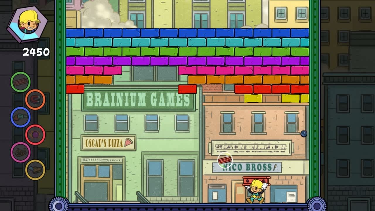 Bob The Brick Breaker for Nintendo Switch - Nintendo Official Site