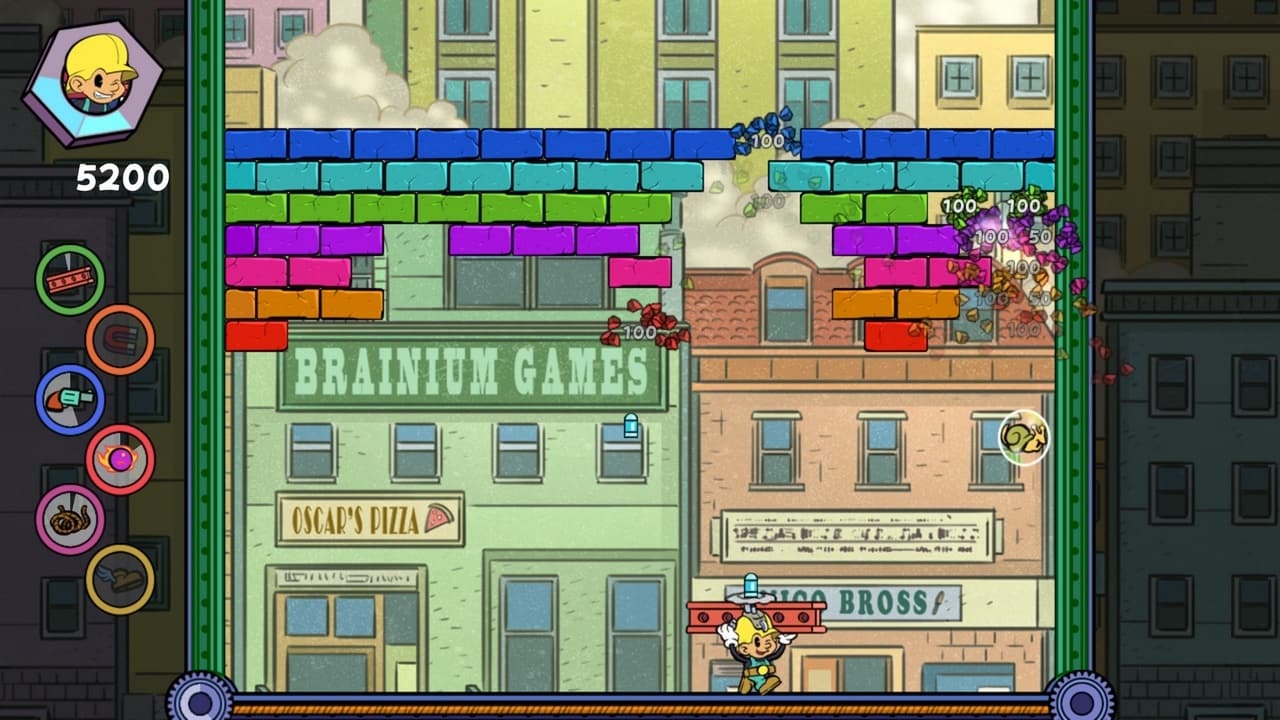 Bob The Brick Breaker para Nintendo Switch - Site Oficial da Nintendo ...