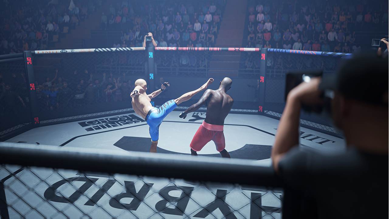 OFC - Ultimate Fighting Club for Nintendo Switch - Nintendo Official Site