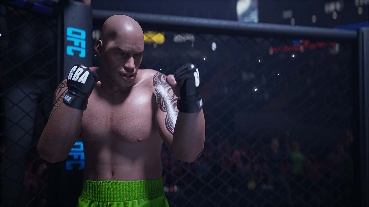 OFC - Ultimate Fighting Club for Nintendo Switch - Nintendo Official Site