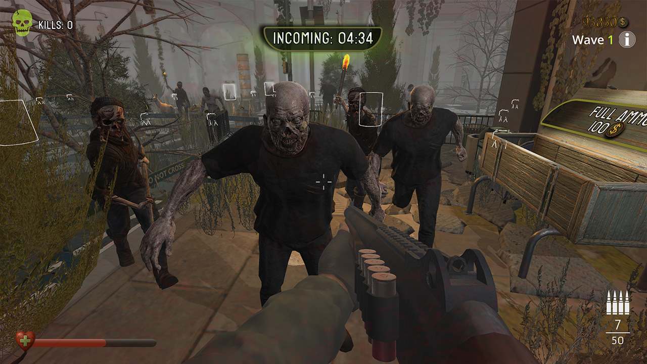 Last House Survival: Zombie Defense for Nintendo Switch - Nintendo ...