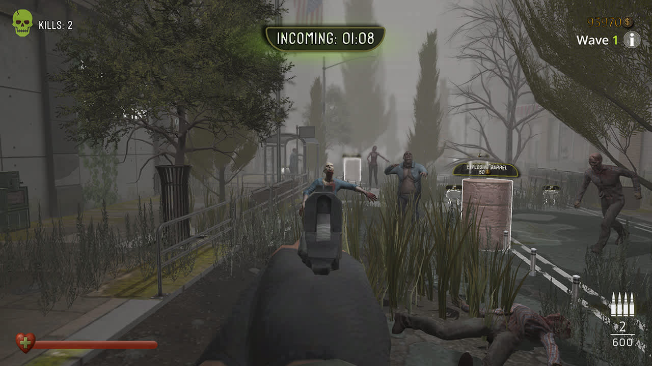 Last House Survival: Zombie Defense for Nintendo Switch - Nintendo ...