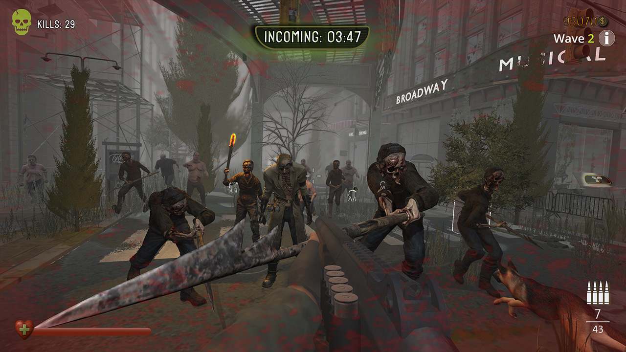 Last House Survival: Zombie Defense for Nintendo Switch - Nintendo ...