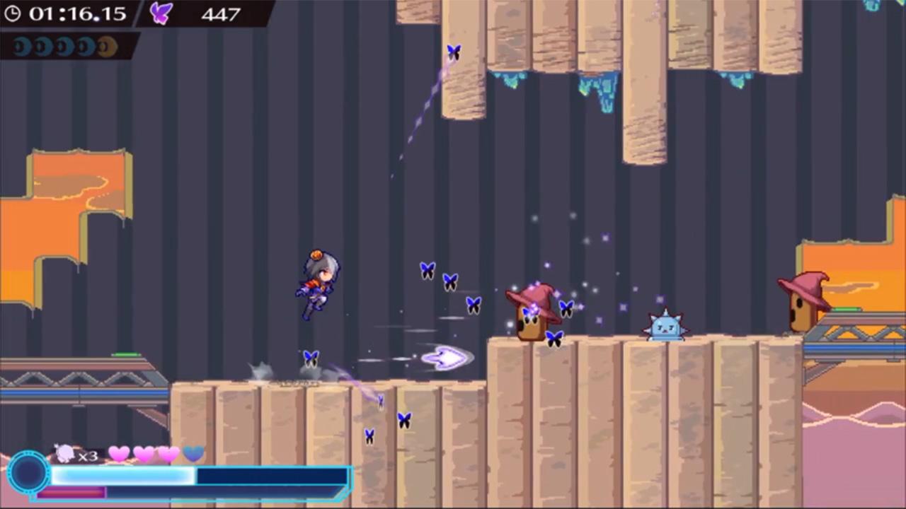 The Legend of Dark Witch Episode 4 for Nintendo Switch - Nintendo ...