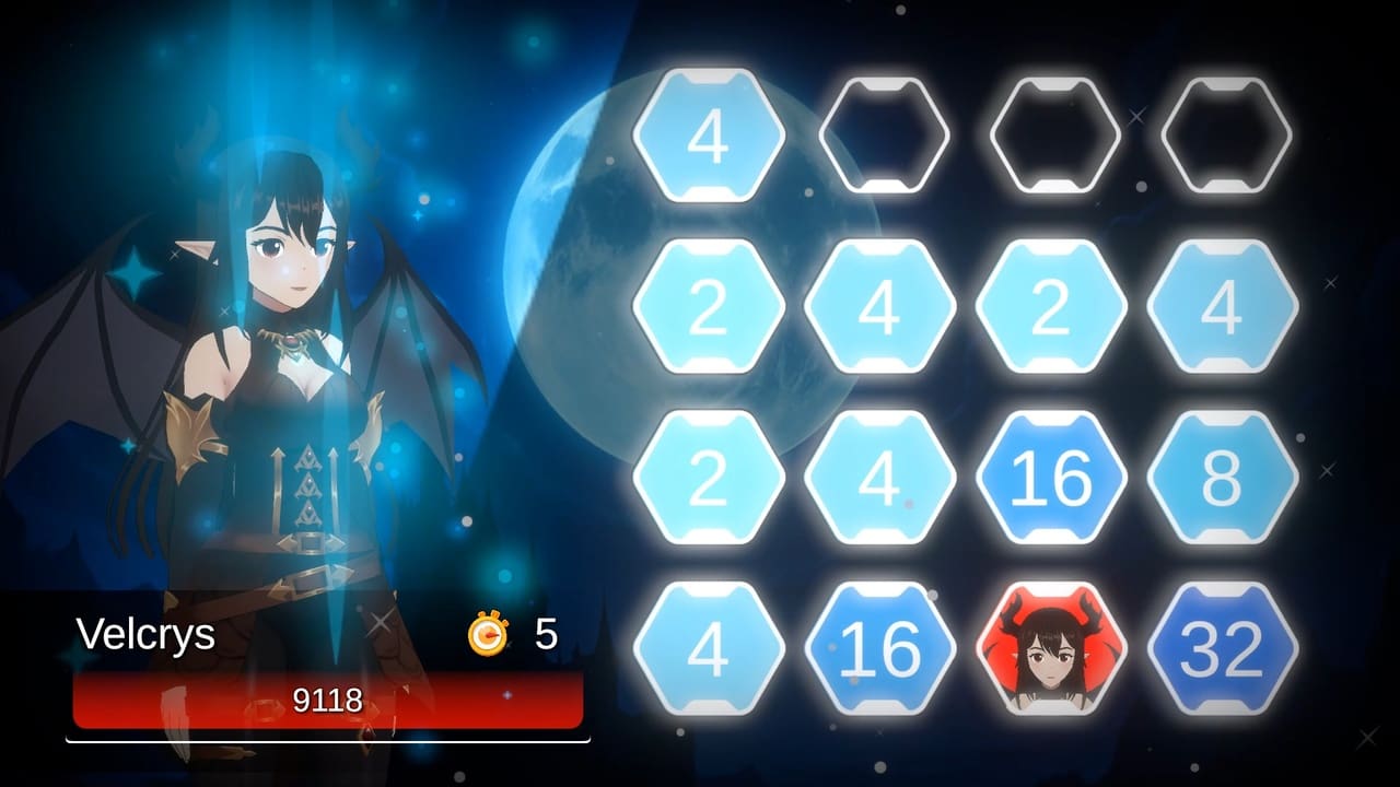 Battle Puzzle 2048 - Queens of the Abyss para Nintendo Switch - Sitio Oficial de Nintendo para Peru