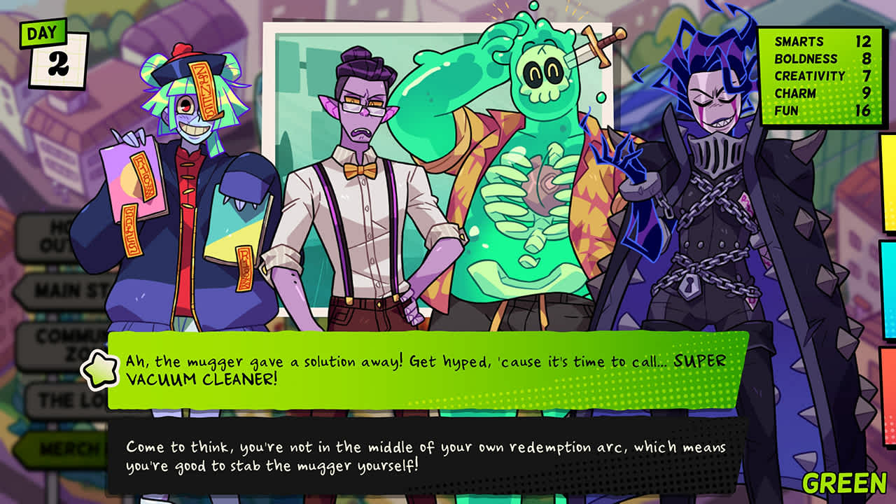 Monster Prom 4: Monster Con XXL para Nintendo Switch - Site Oficial da ...