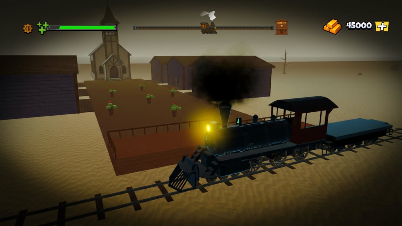 Rails of Dead: Zombie Survival Simulator for Nintendo Switch - Nintendo ...