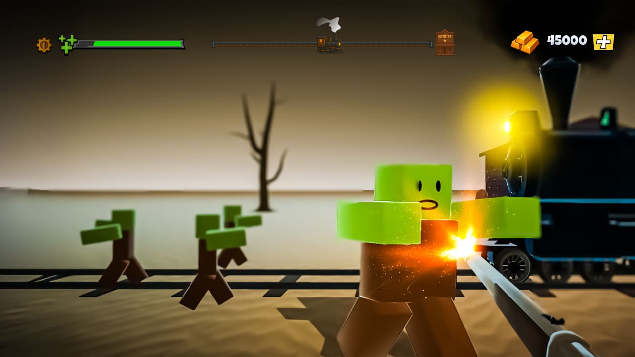 Rails of Dead: Zombie Survival Simulator for Nintendo Switch - Nintendo ...