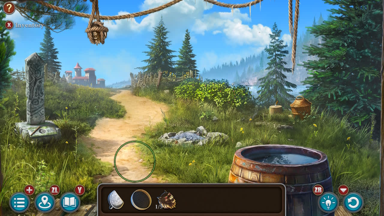 Legendary Tales: Map of Hope for Nintendo Switch - Nintendo Official Site