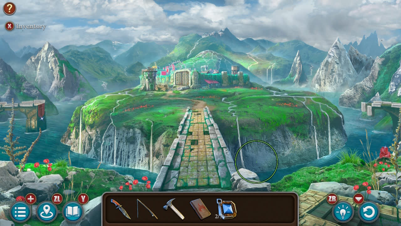 Legendary Tales: Map of Hope for Nintendo Switch - Nintendo Official Site