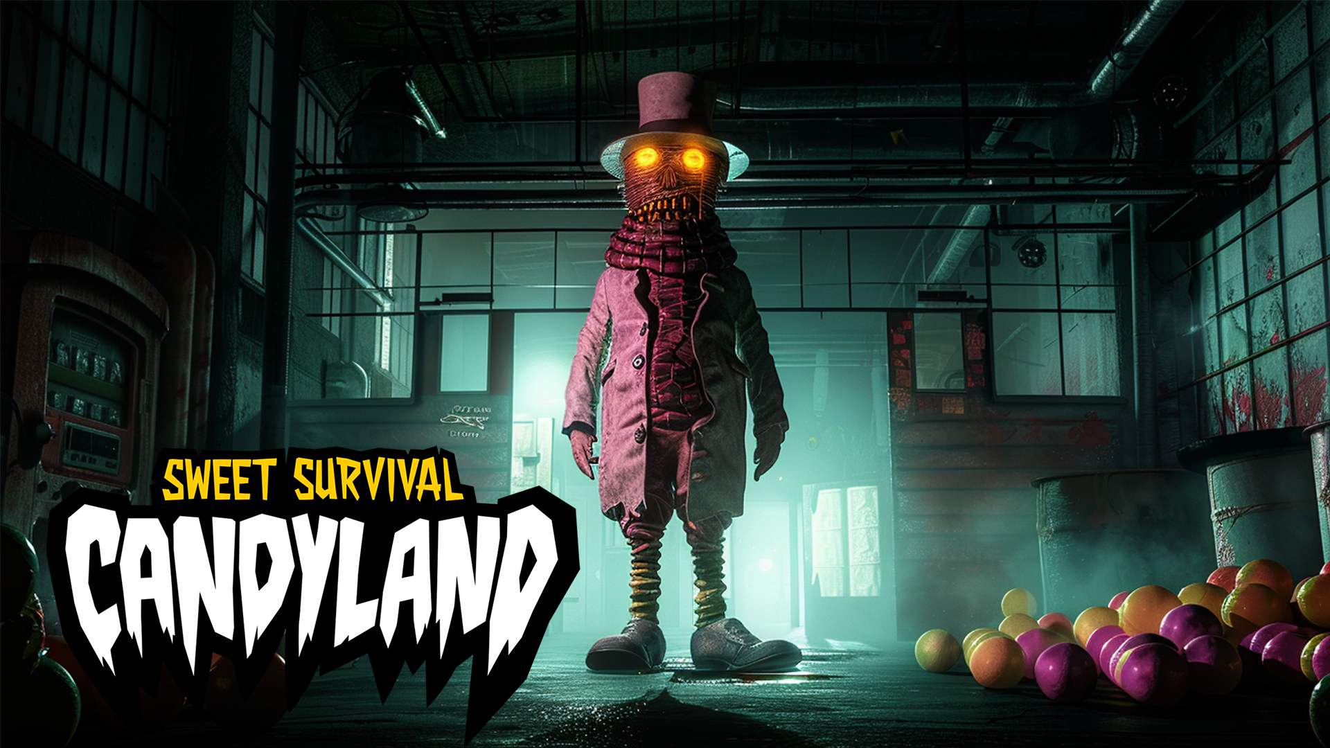 CANDYLAND: Sweet Survival for Nintendo Switch - Nintendo Official Site