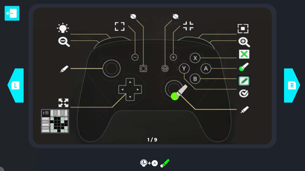 Cross Pix 3 for Nintendo Switch - Nintendo Official Site