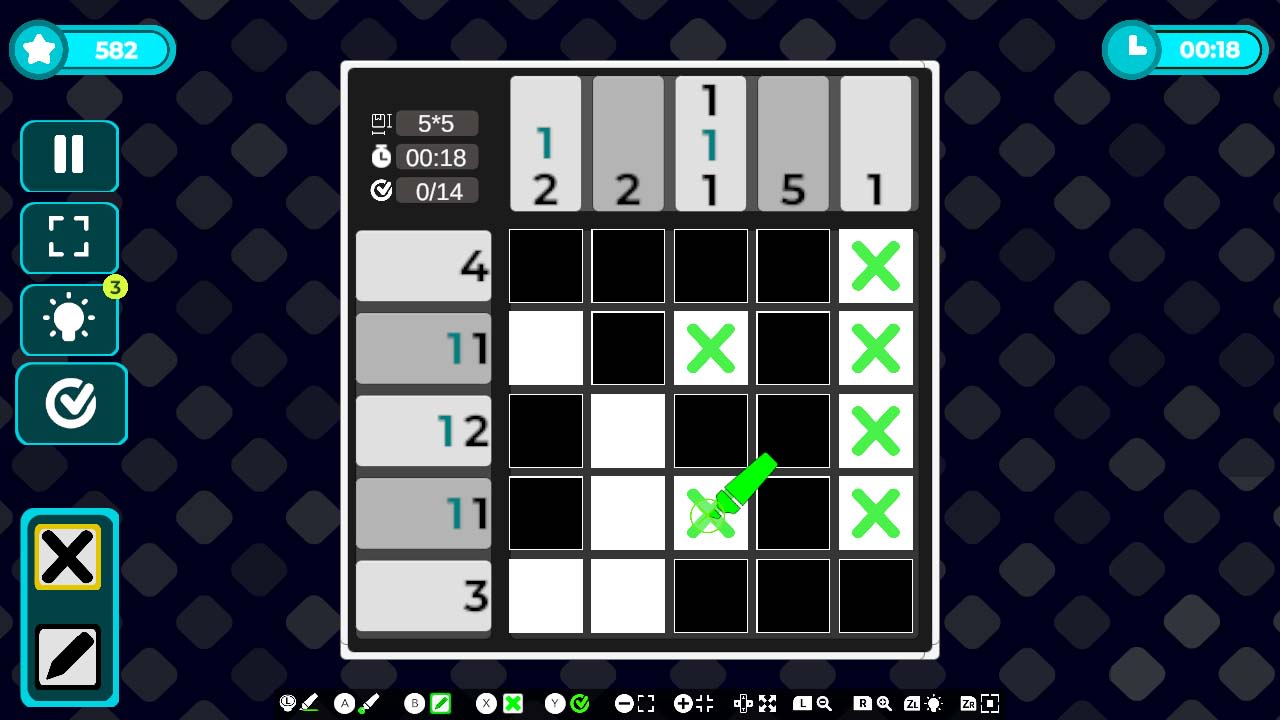 Cross Pix 3 for Nintendo Switch - Nintendo Official Site