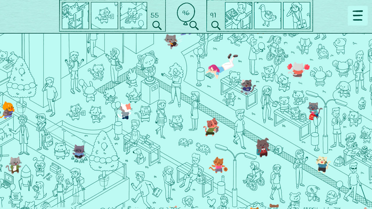 Meow Moments: Celebrating Beats & Books for Nintendo Switch - Nintendo ...