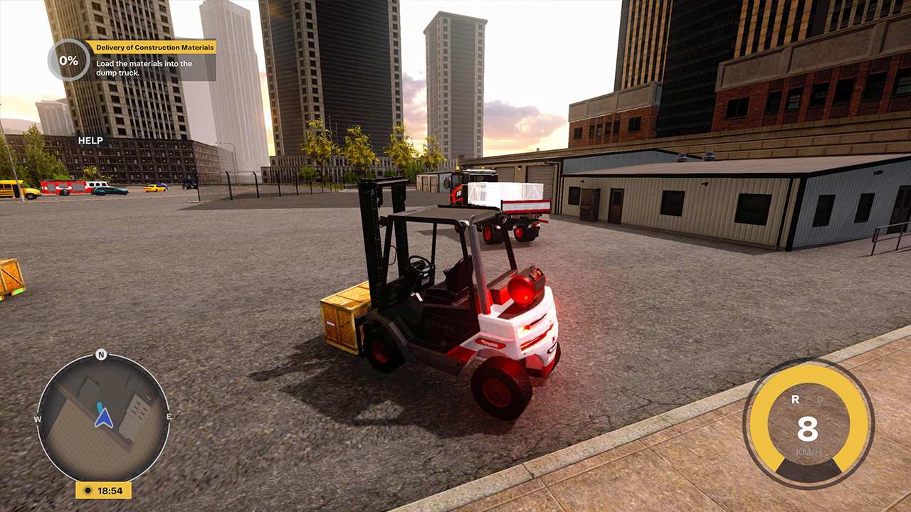 Construction Sim: City and Road Builder for Nintendo Switch - Nintendo ...